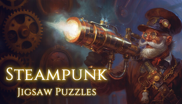 Steampunk Jigsaw Puzzles di Steam