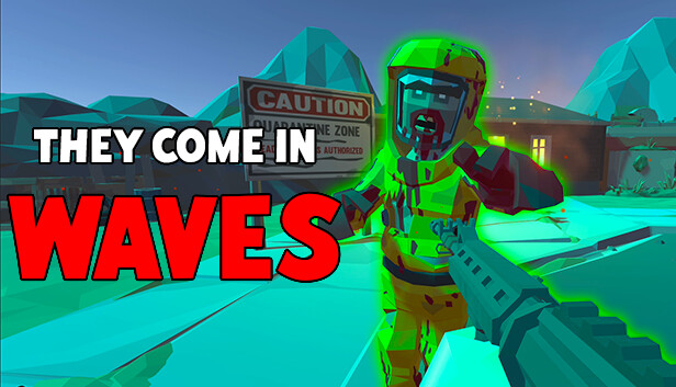 They Come In Waves on Steam
