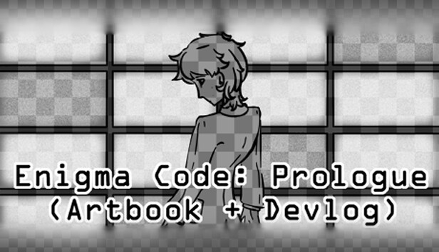 Enigma Code: Prologue (Artbook + Devlog) on Steam Enigma Code: Prologue (Artbook + Devlog) on Steam