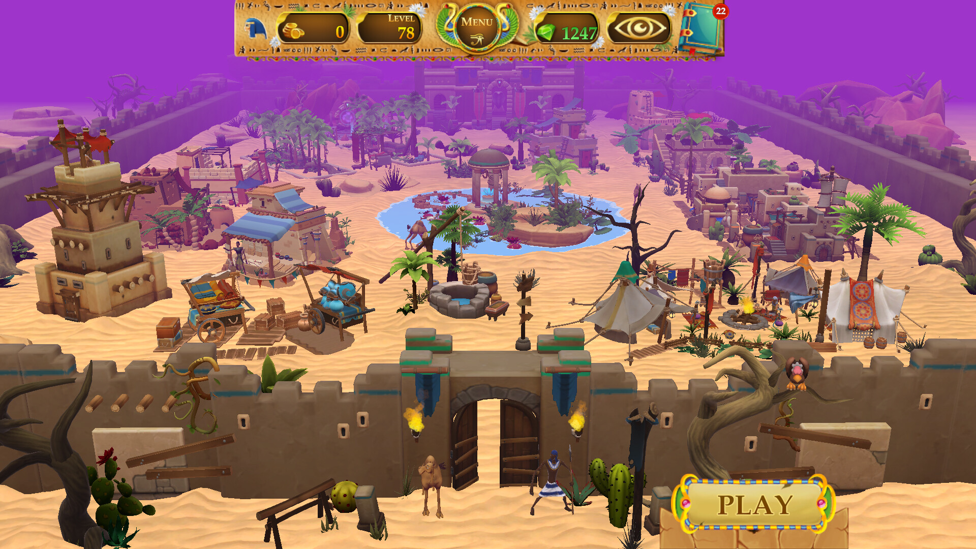 Save 50% on Ancient Relics - Egypt on Steam
