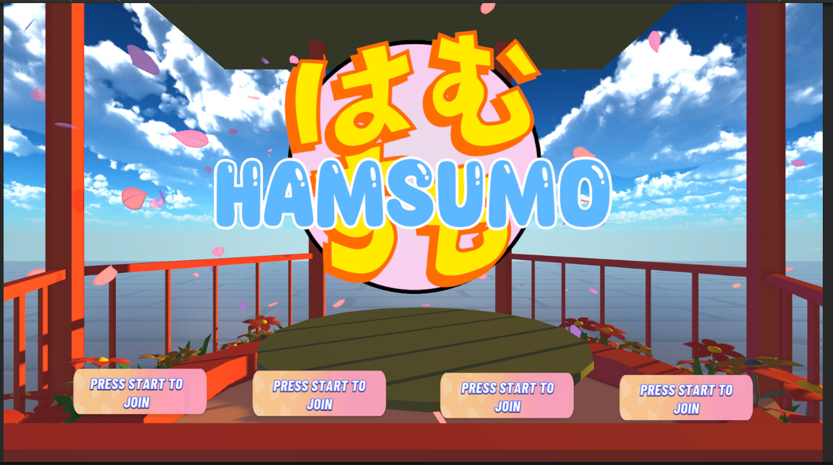 HamSumo on Steam
