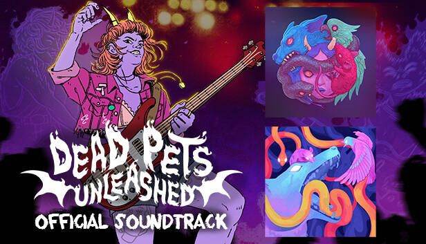 Dead Pets Unleashed Soundtrack on Steam