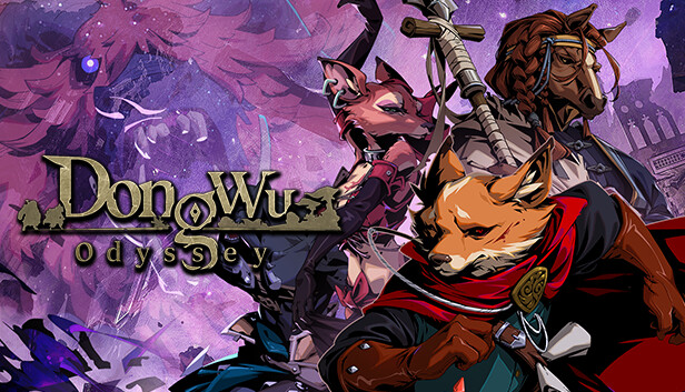 Dong Wu - Steam News Hub