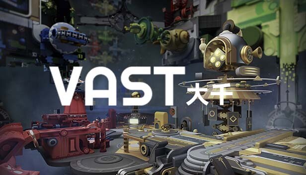 大千 VAST on Steam