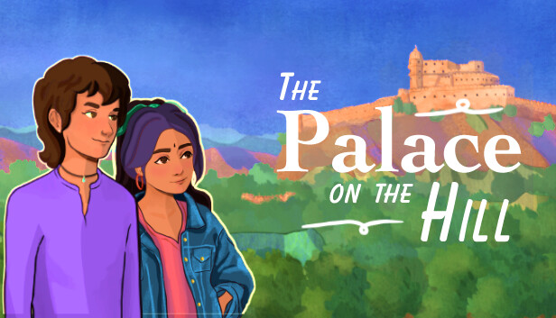 The Palace on the Hill on Steam