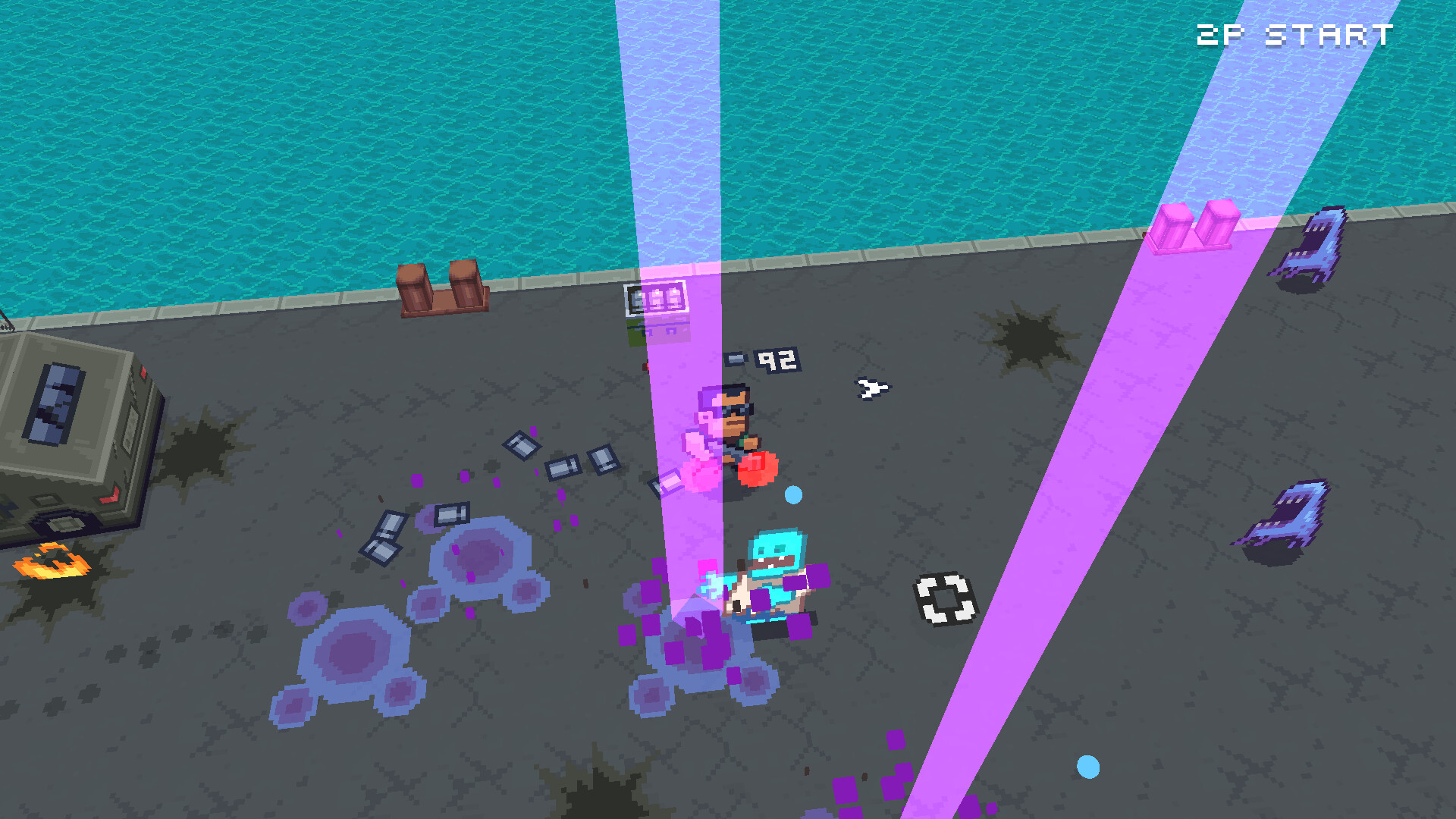 Zombies, Aliens and Guns on Steam