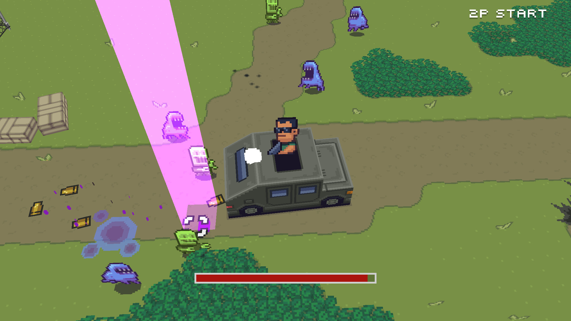 Zombies, Aliens and Guns on Steam