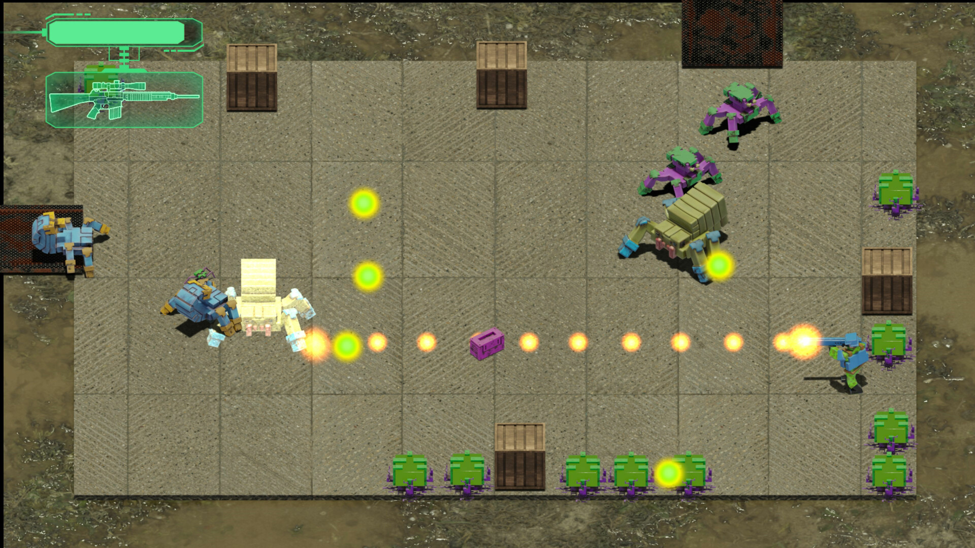 Xatrom Command on Steam