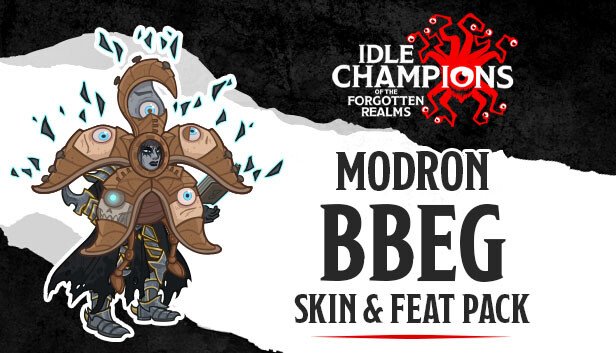 Idle Champions - Modron BBEG Skin & Feat Pack on Steam