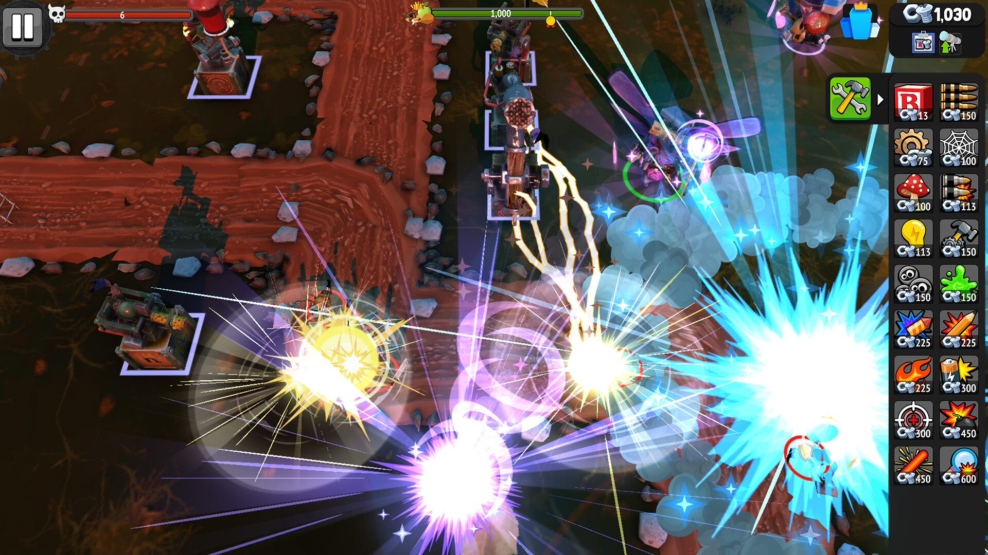 Bug Heroes Tower Defense On Steam
