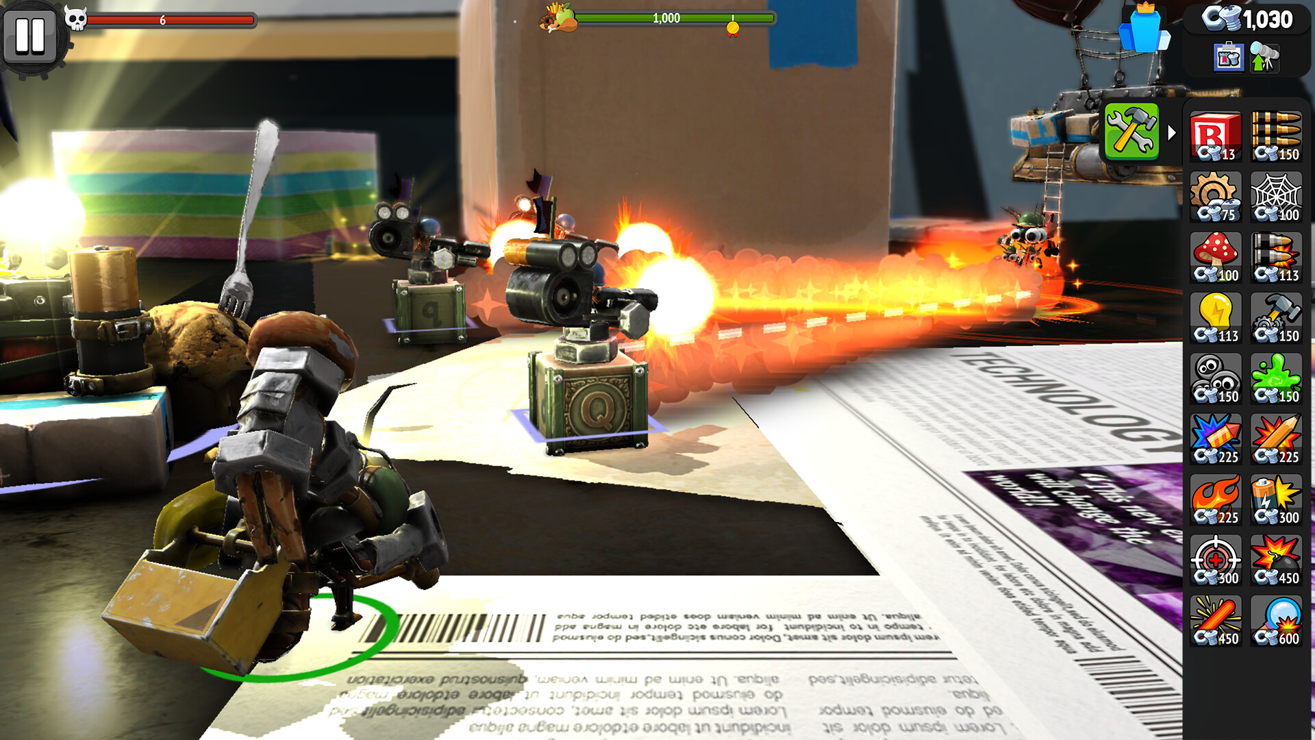 Bug Heroes Tower Defense On Steam