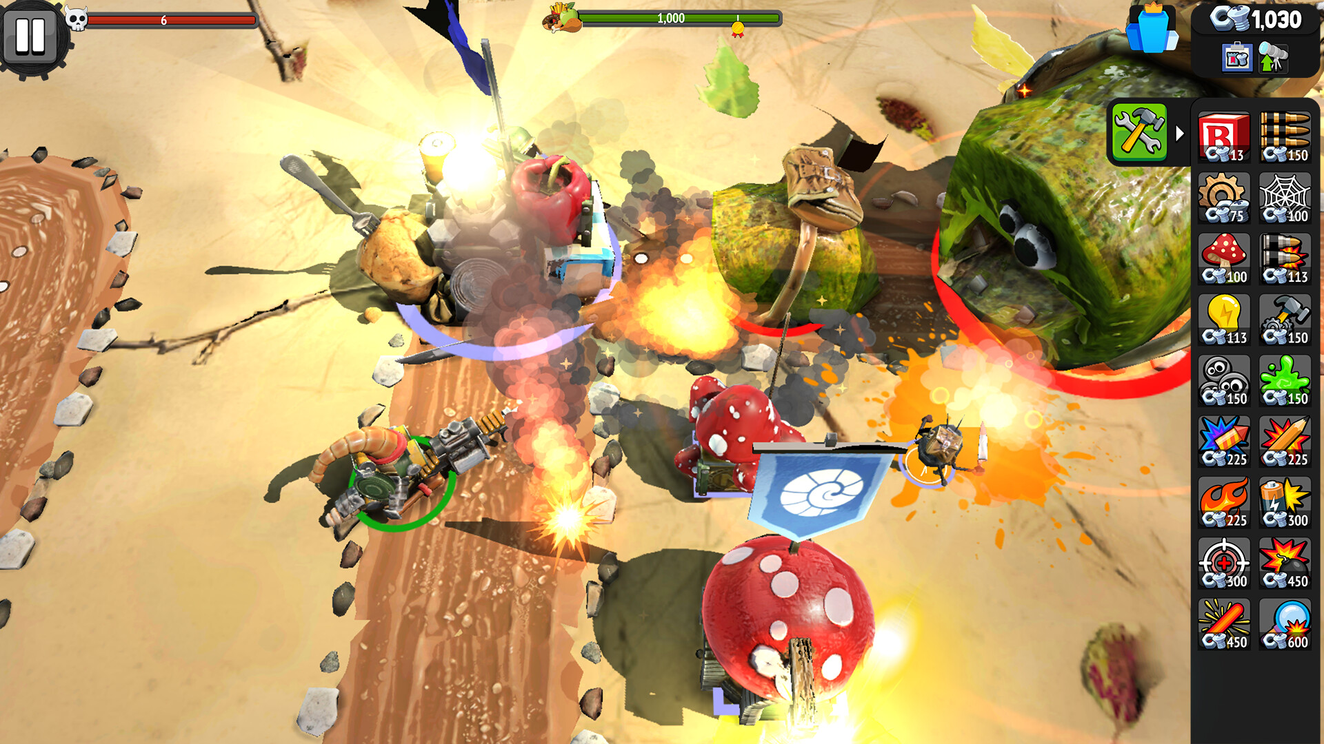 Bug Heroes: Tower Defense on Steam