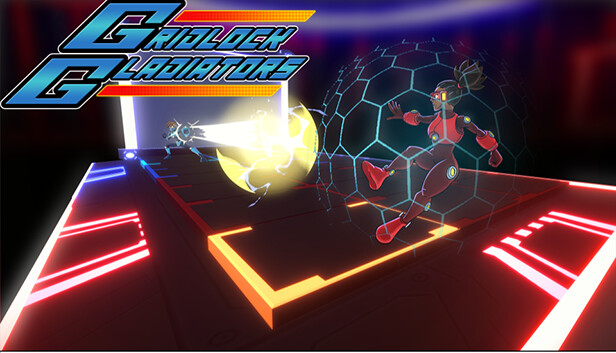 Gridlock Gladiators on Steam