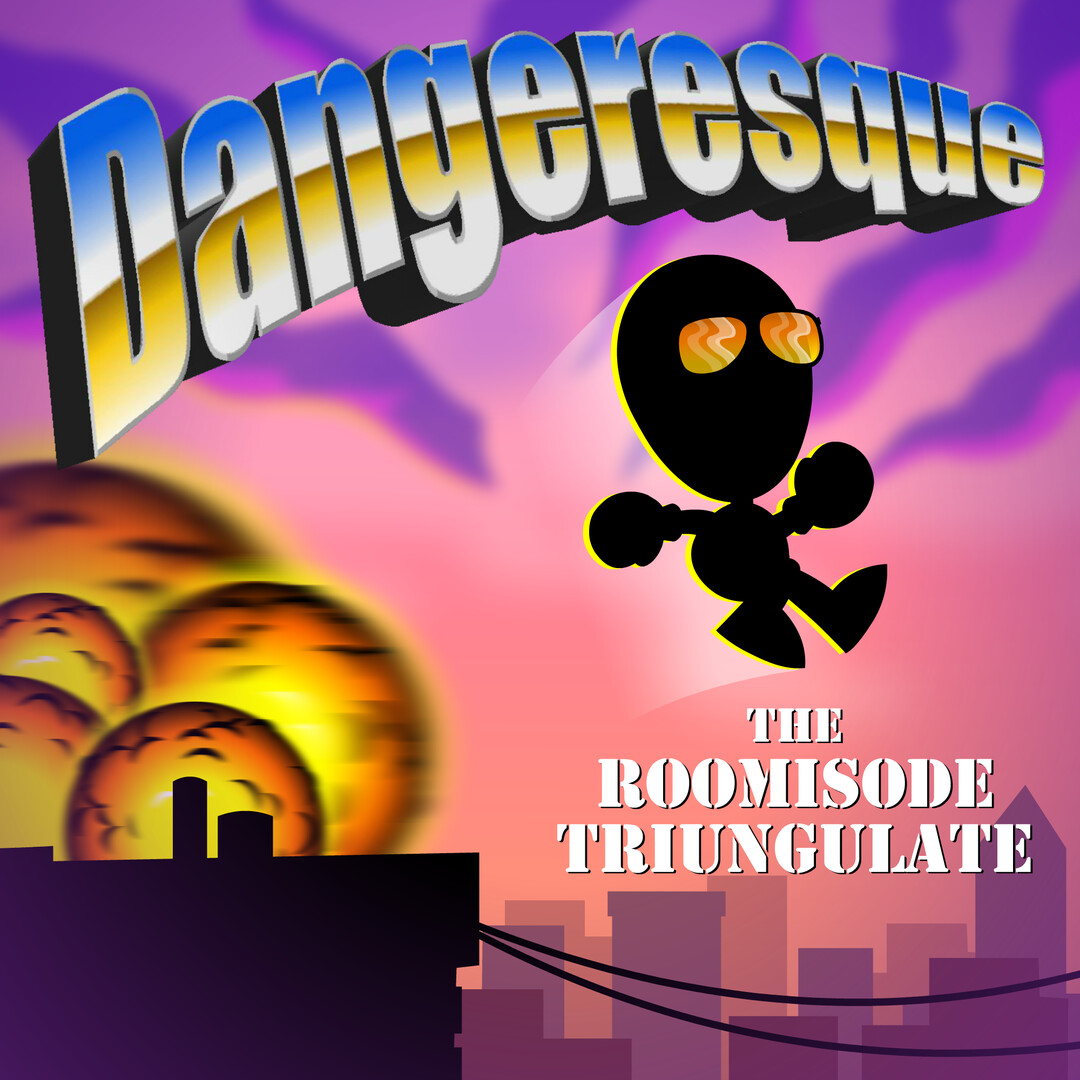 Dangeresque: The Roomisode Triungulate Soundtrack on Steam