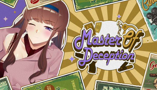 Master of Deception on Steam