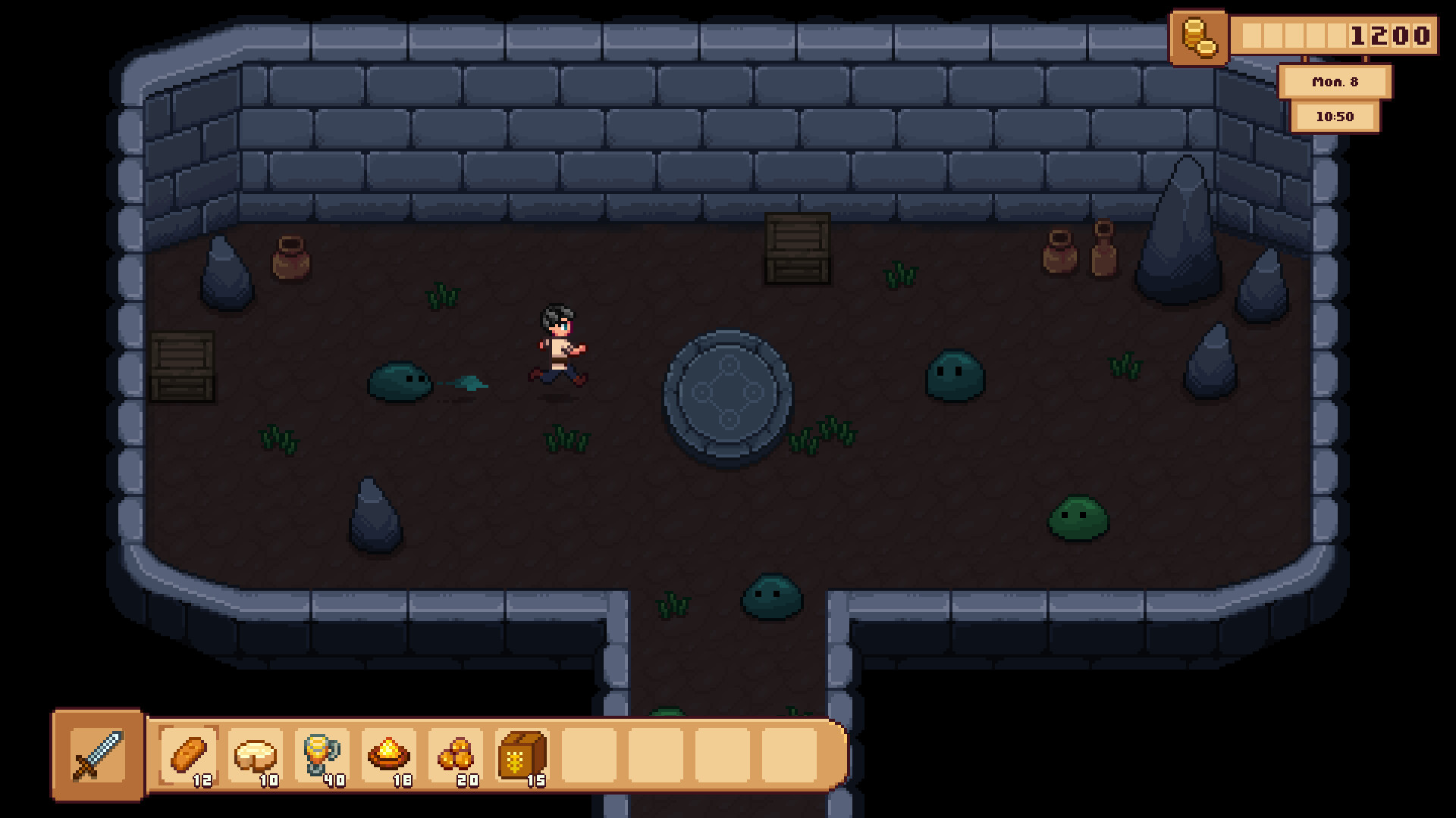 Dungeonpreneur on Steam