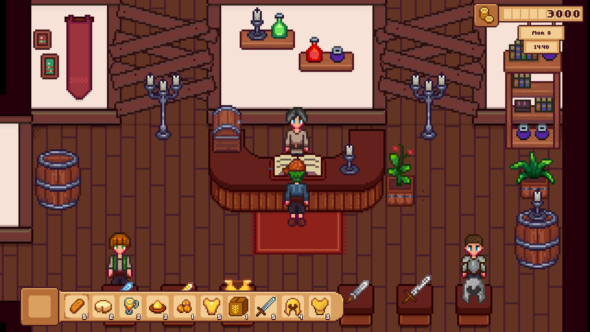 Dungeonpreneur on Steam