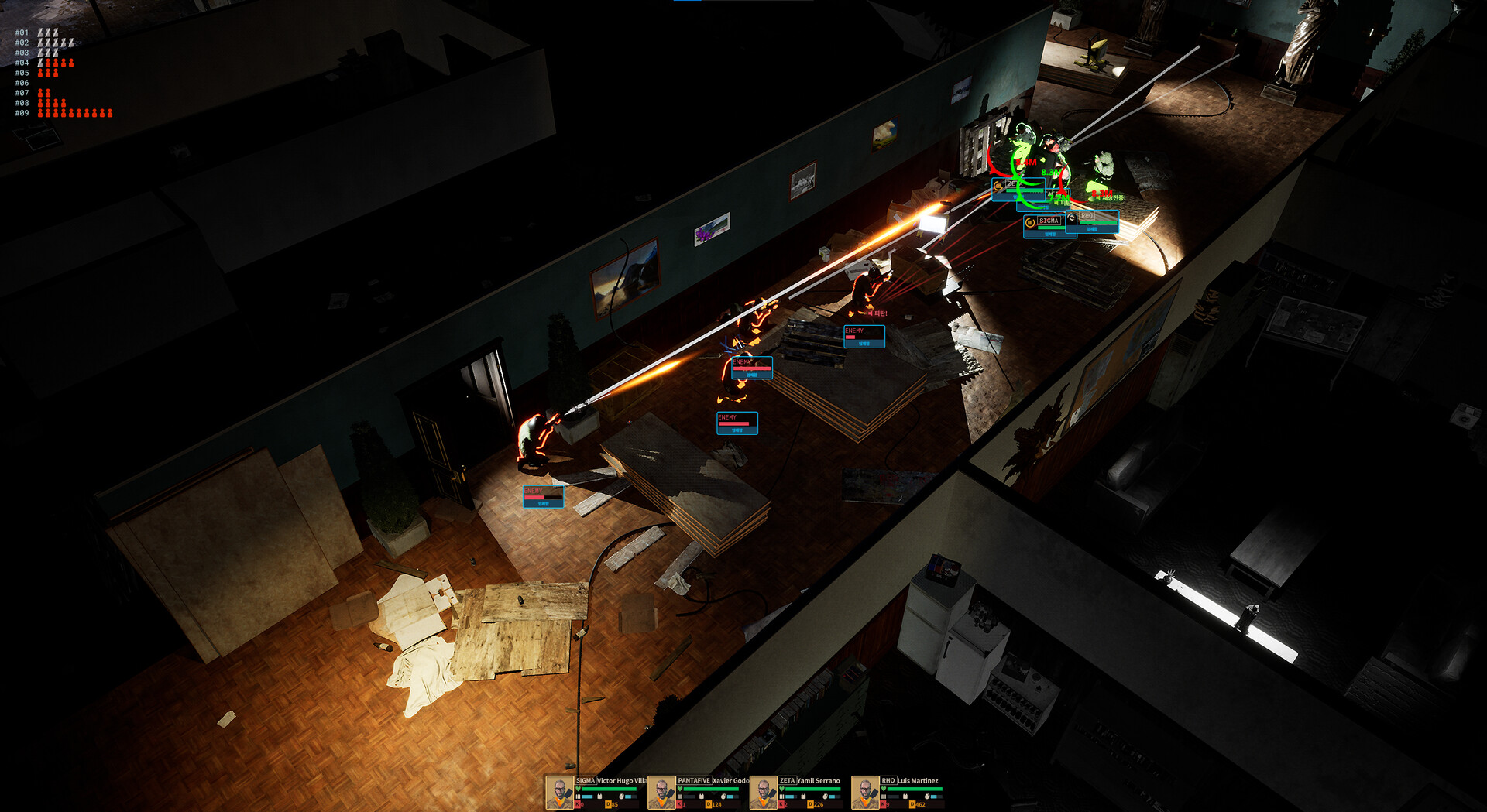 Private Military Manager: Tactical Auto Battler on Steam