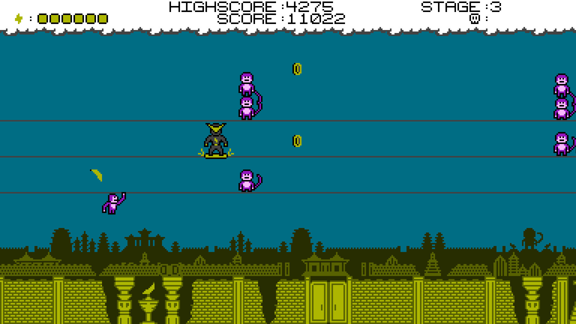 Power Line Rider on Steam