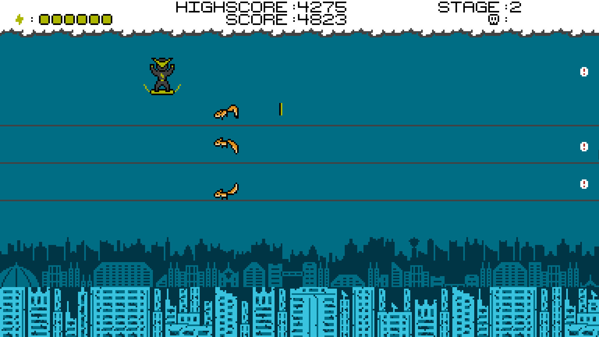 Power Line Rider on Steam