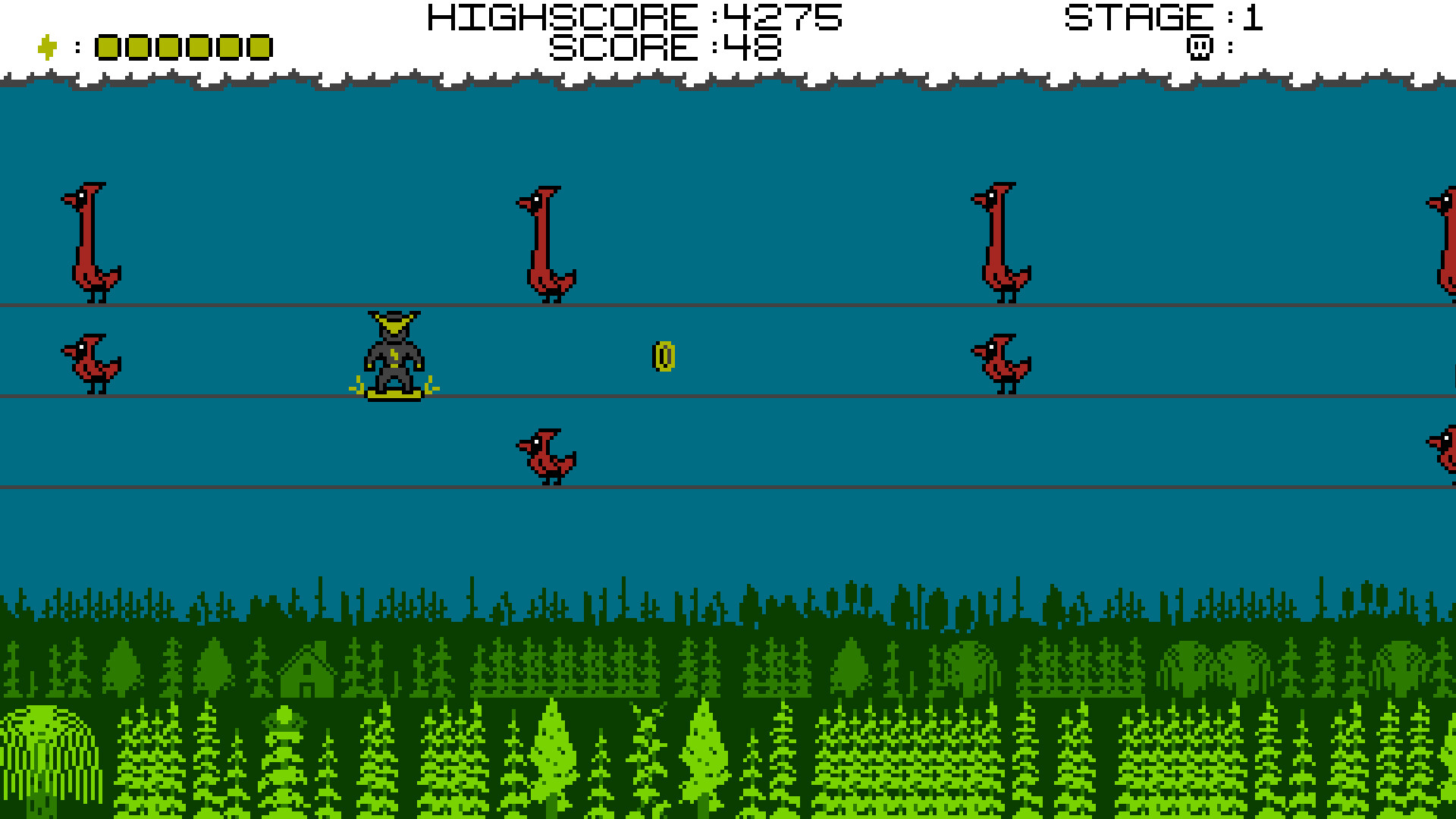 Power Line Rider on Steam