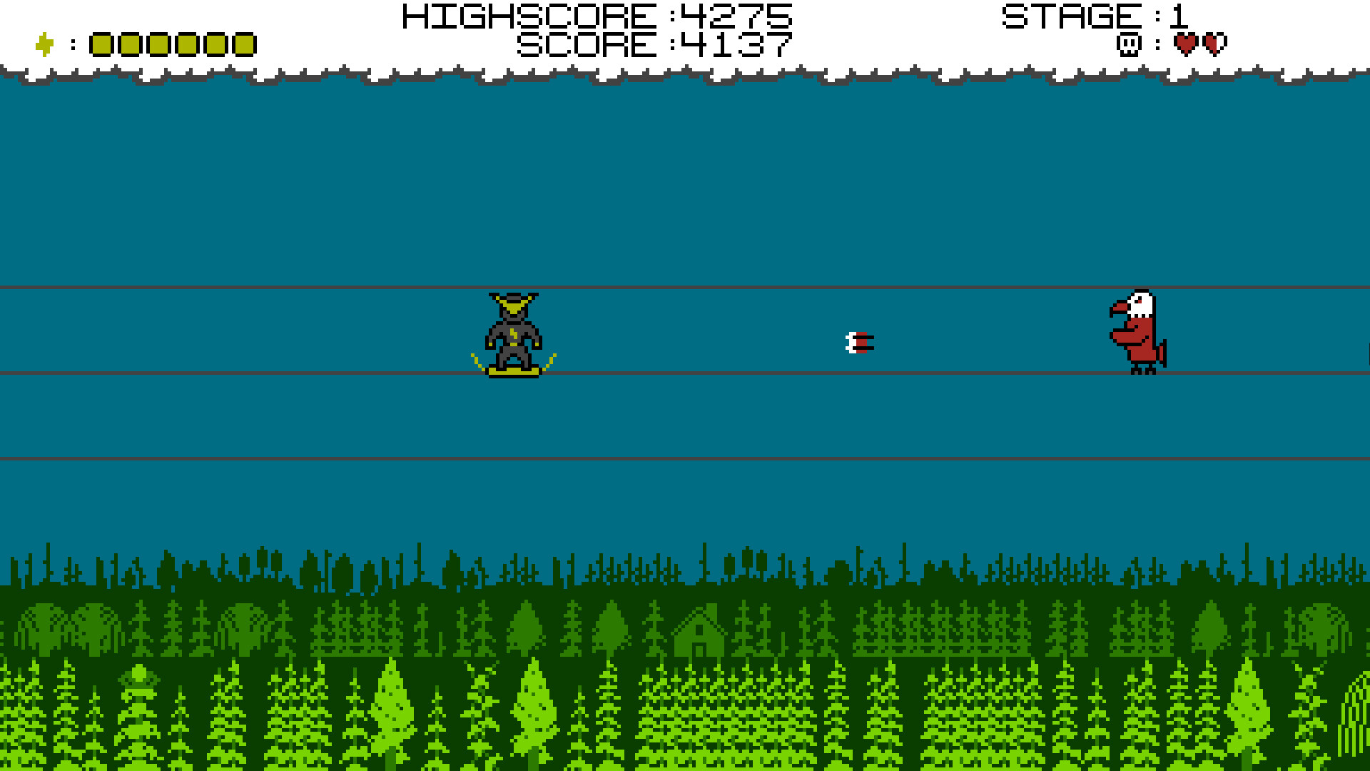 Power Line Rider on Steam