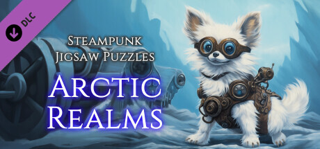 Steampunk Jigsaw Puzzles - Arctic Realms on Steam