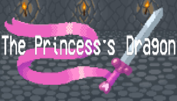 The Princess's Dragon on Steam