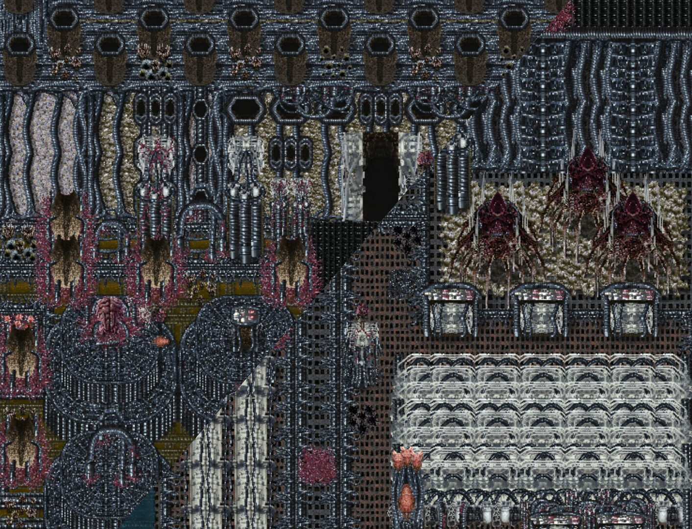 Rpg Maker Mz Neonpixel ‐ Mega Spooky Set On Steam