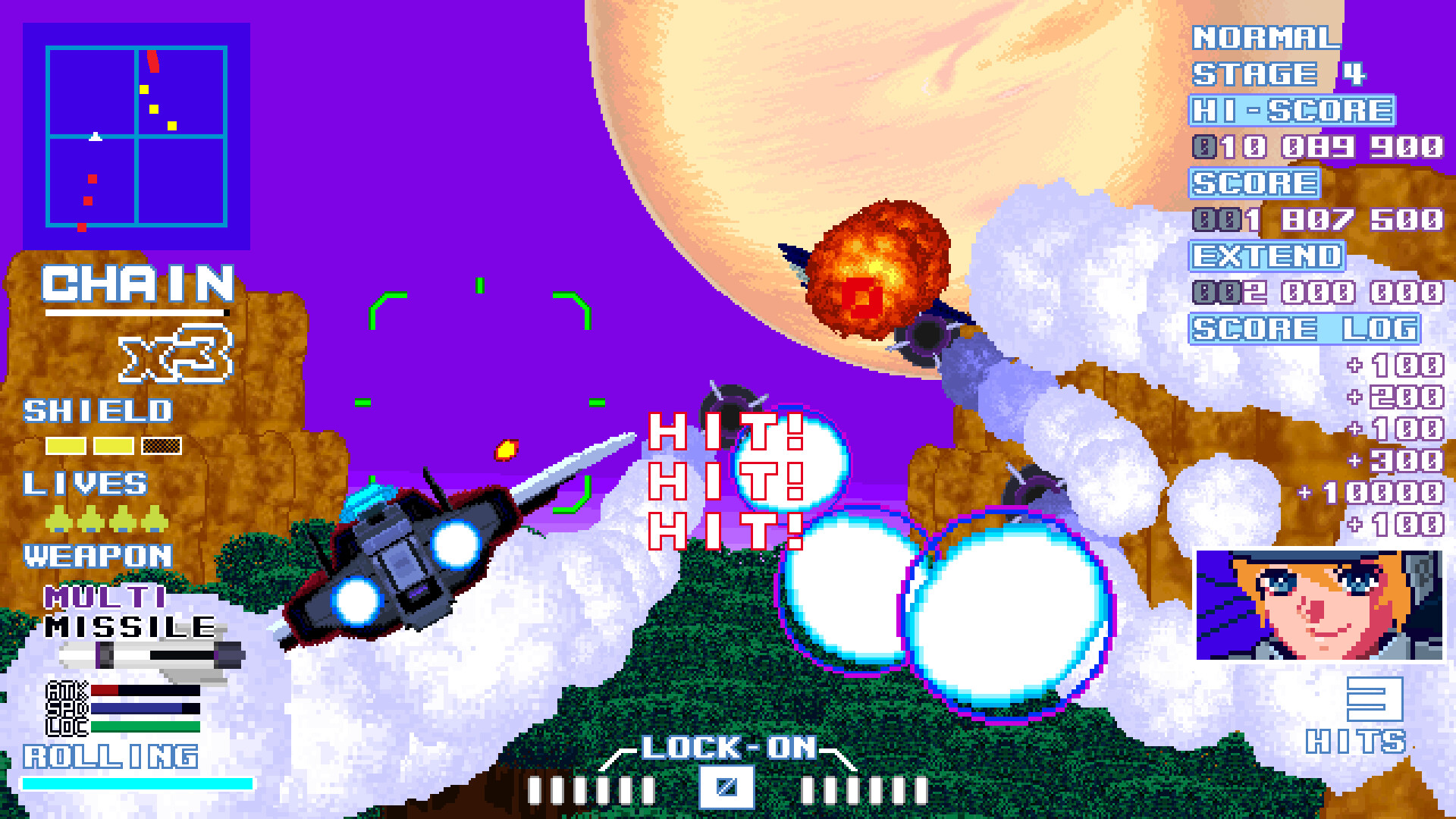 Missile Dancer 2 on Steam
