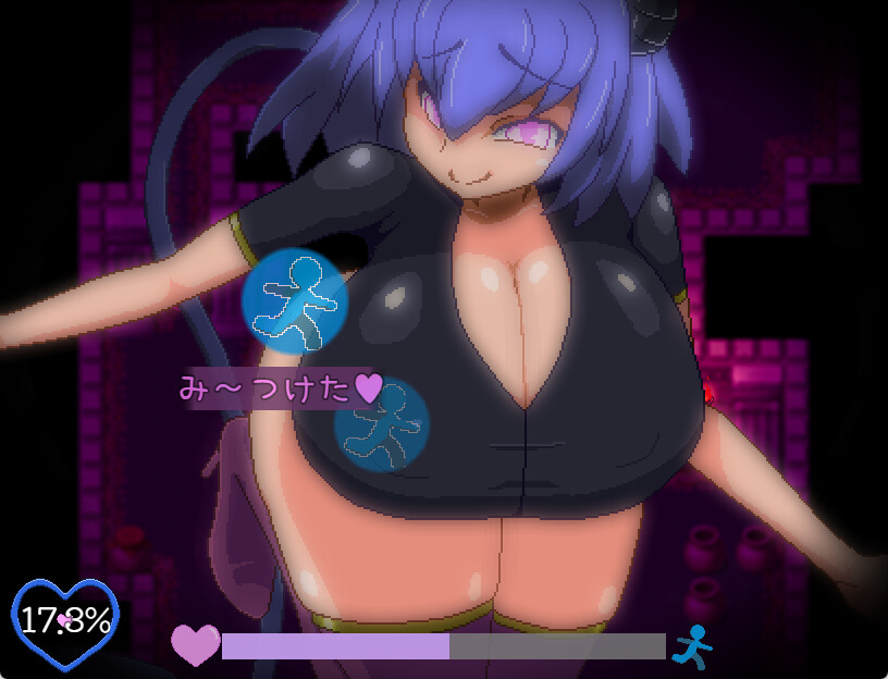 I Got Trapped in the Succubus's Dream! on Steam