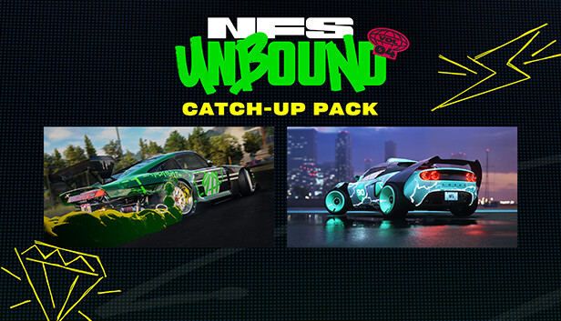 Need for Speed™ Unbound - Vol.4 Catch-Up Pack on Steam