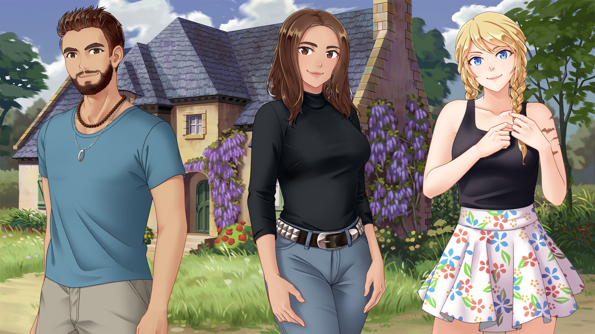 House Of Chavez Soundtrack & wallpapers on Steam