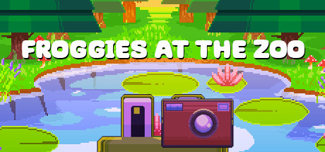 Froggies at the Zoo on Steam
