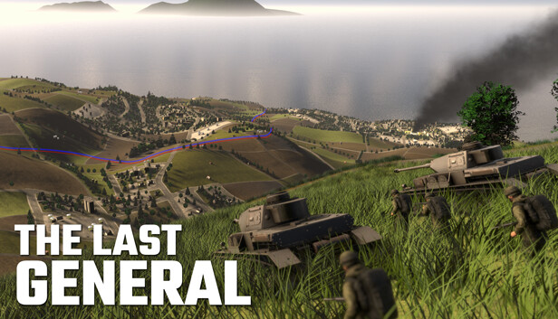 The Last General on Steam