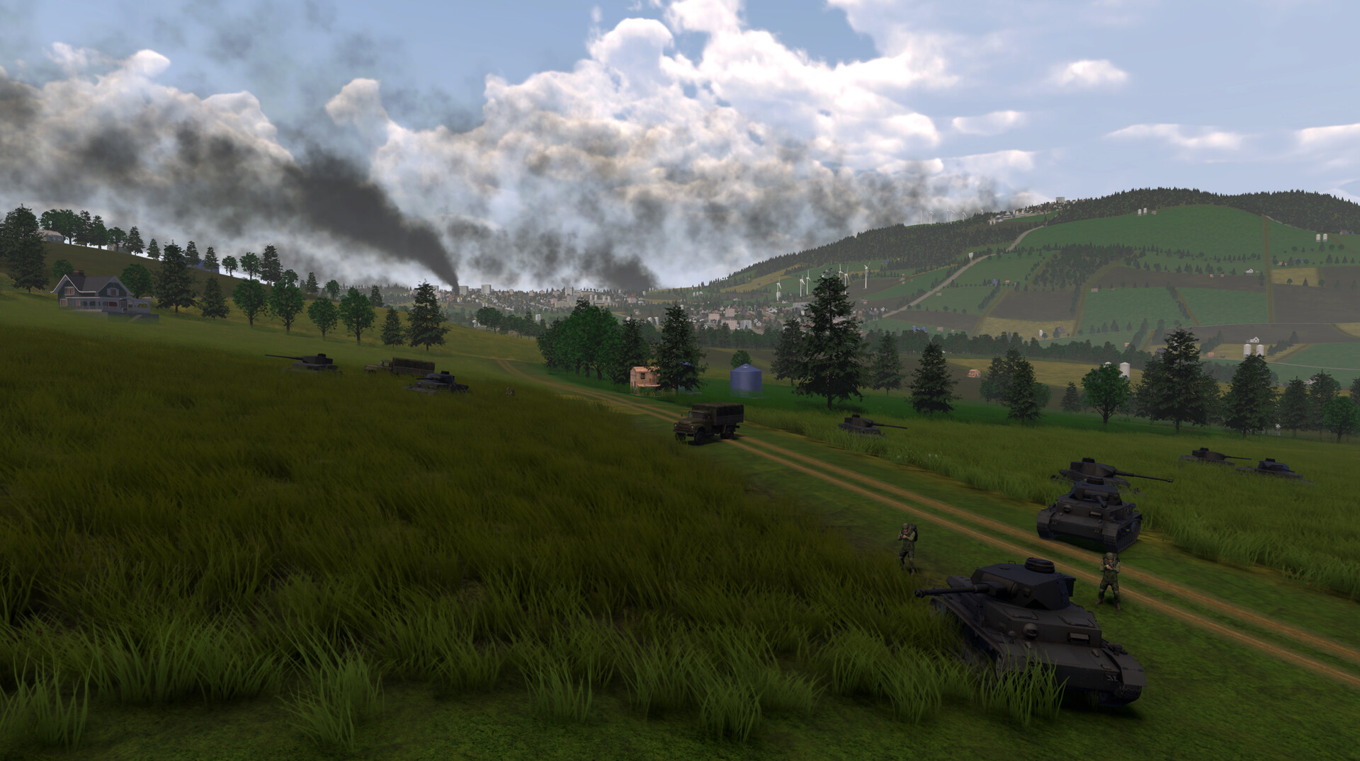 The Last General on Steam