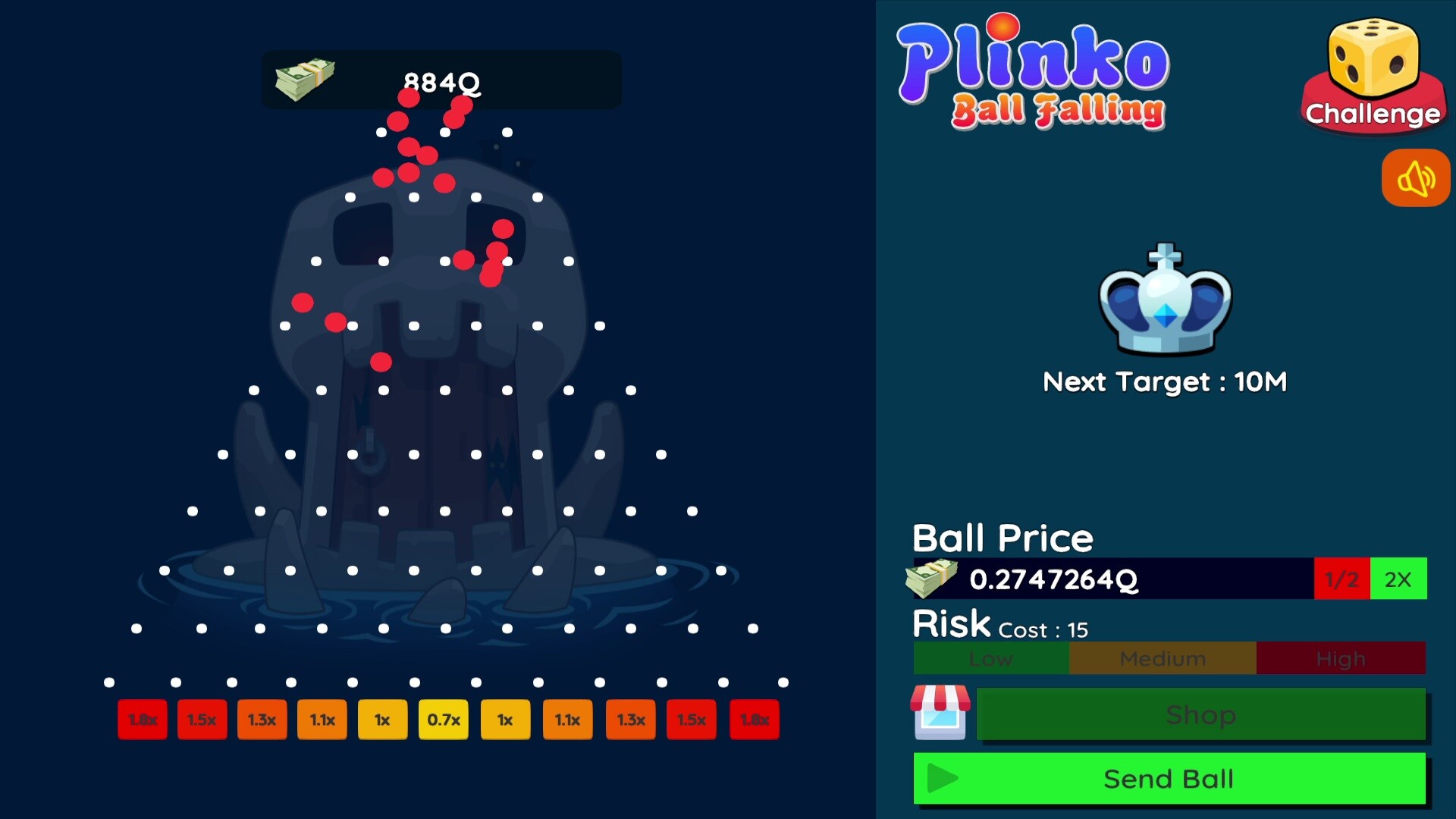 Plinko : Ball Falling 3D-2D on Steam