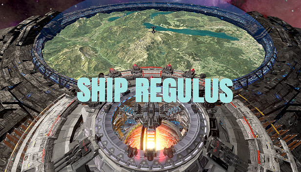 Ship Regulus on Steam