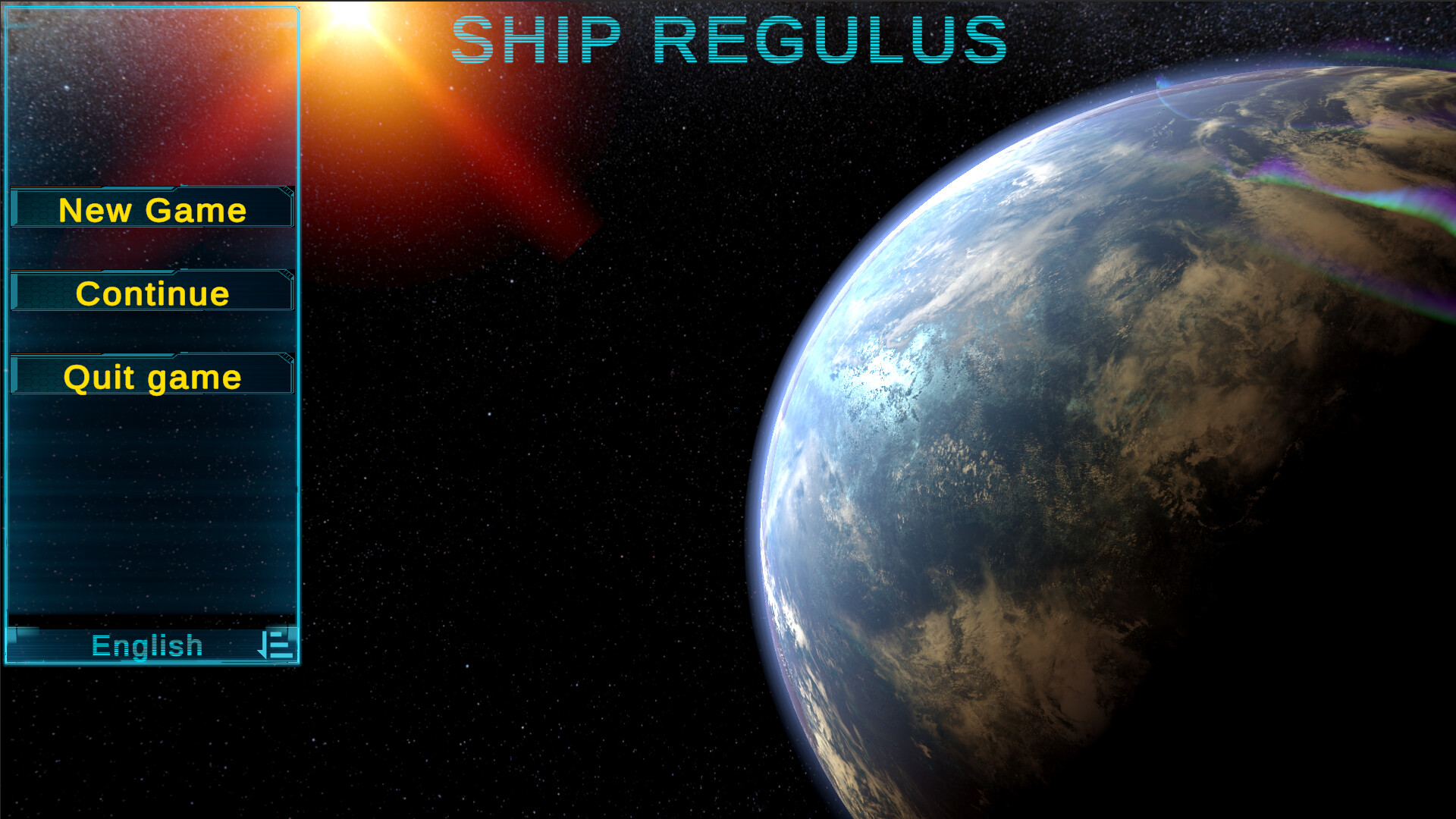 Ship Regulus on Steam