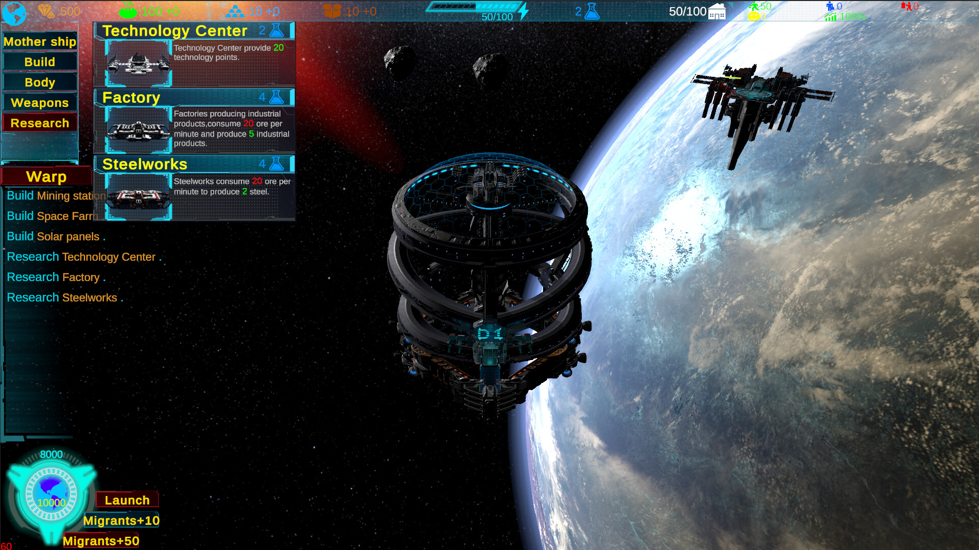 Ship Regulus on Steam