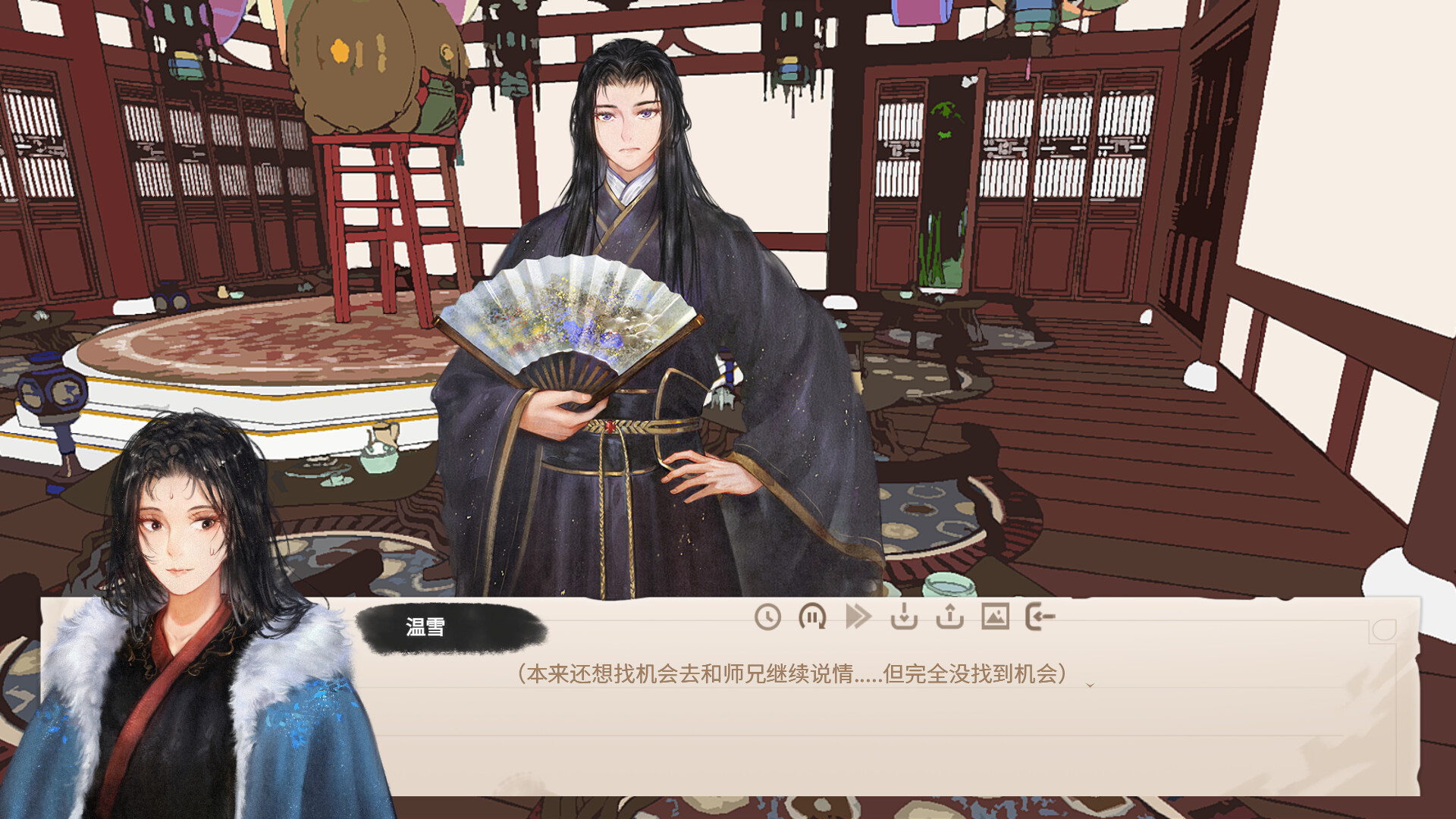 剑隐/Hidden Sword on Steam