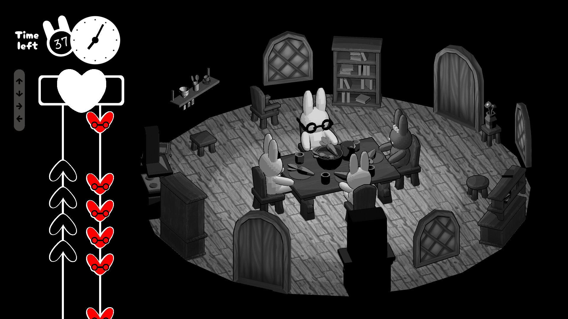 You're Not Family on Steam