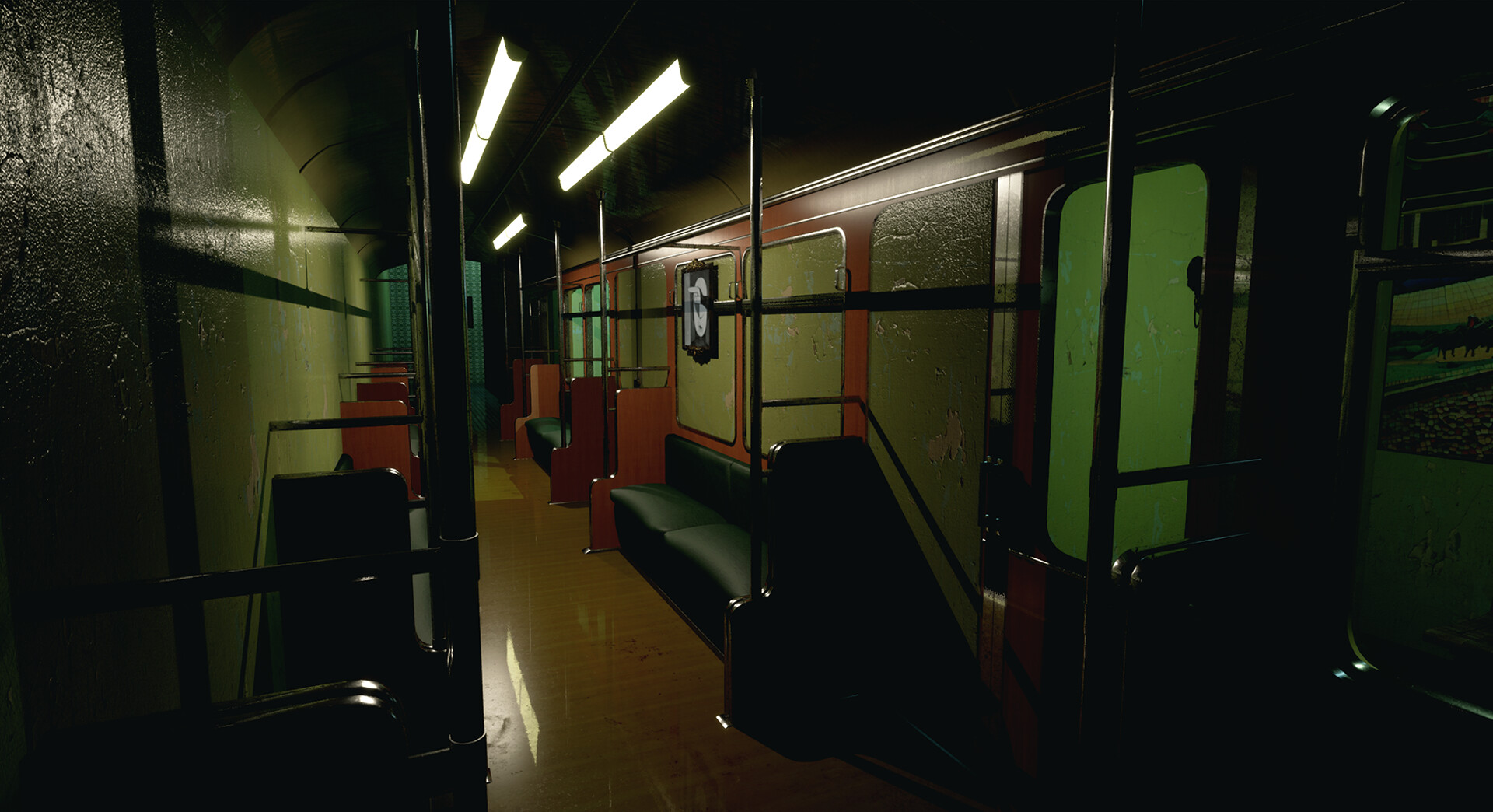 The Green Room Experiment (Episode 2) on Steam