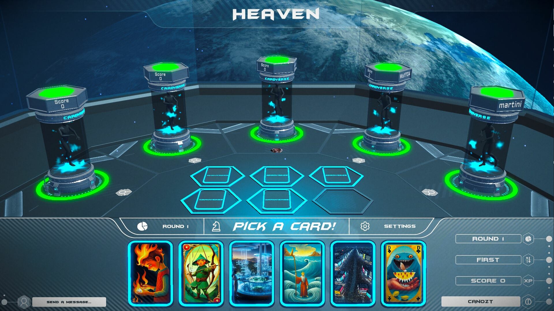 Cardverse on Steam