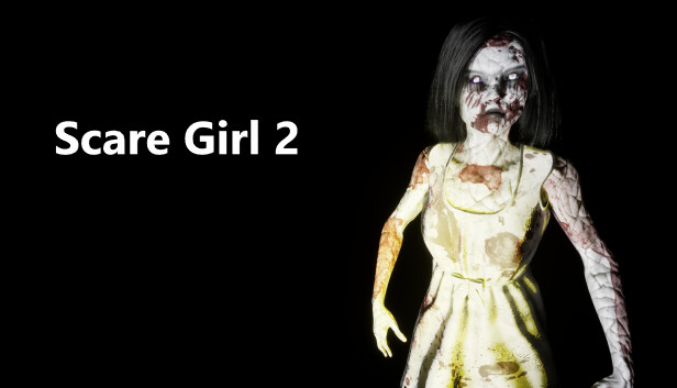 Scare Girl 2 on Steam