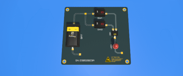 Electronics Puzzle Lab on Steam