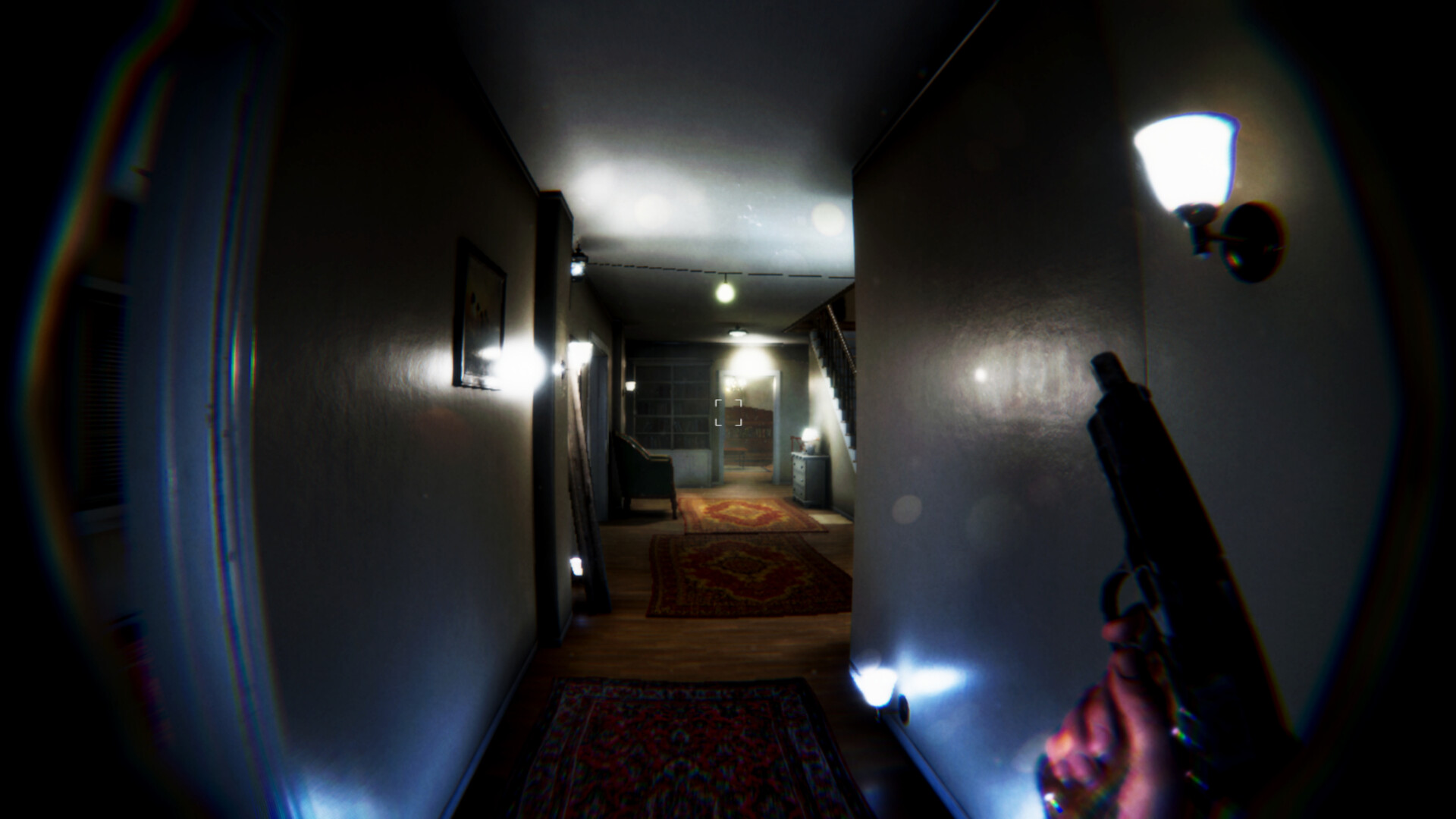 BoneField: Bodycam Horror on Steam