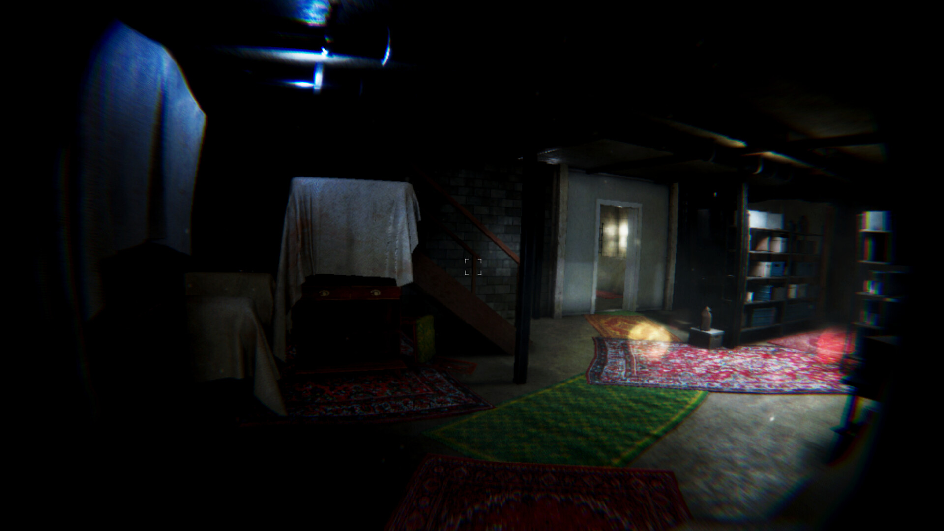BoneField: Bodycam Horror on Steam
