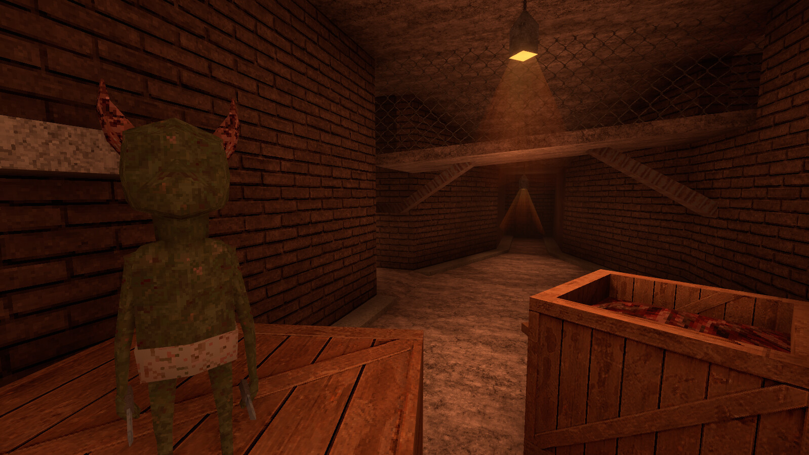 SHOTGUN EXORCIST on Steam