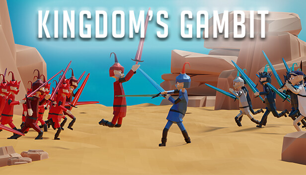 Kingdom's Gambit on Steam